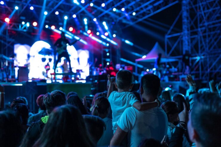 Building a Family Concert Tradition: How Music Can Become a Lifelong ...